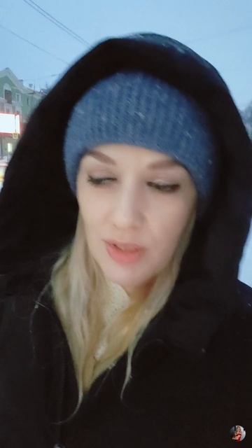 Залепило мокрым снегом