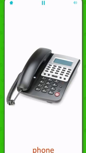 Слова на тему «Household Appliances»