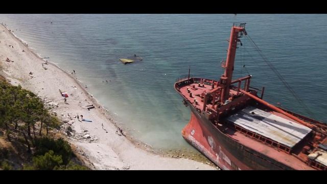 Кабардинка, Сухогруз RIO, 21.08.2022