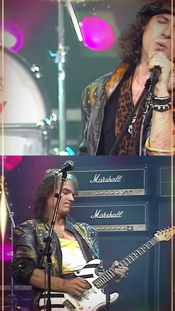 Still Loving You — Scorpions (1987)