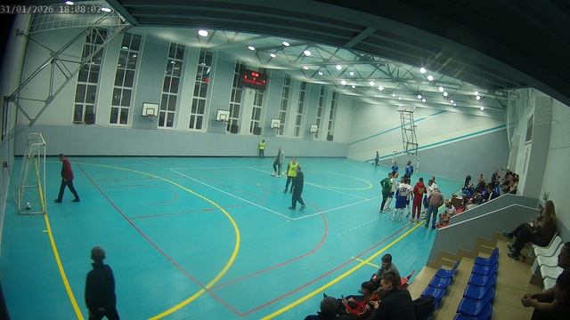 СМК Шадринск - ШААЗ Политех