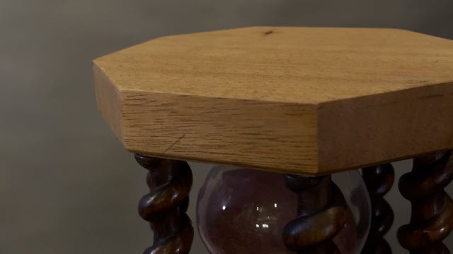 Песочные часы в деревянном корпусе (Европа, 2-я половина XX века)