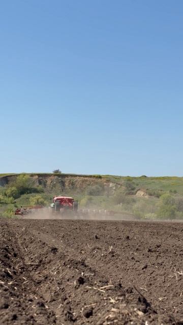 Kverneland - 12-ти метровая Optima TFmaxi