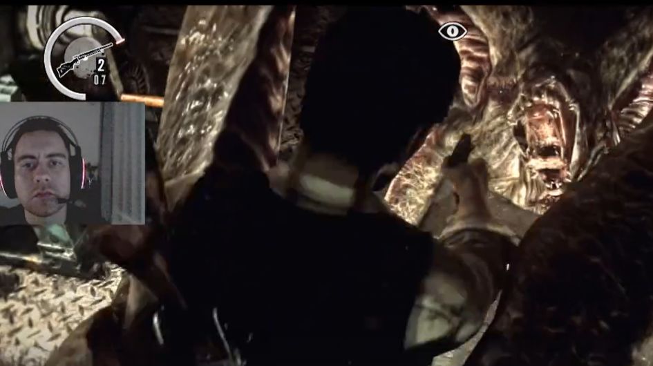 Evil Within. В подземке #14