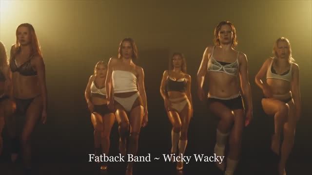 Fatback Band ~ Wicky Wacky