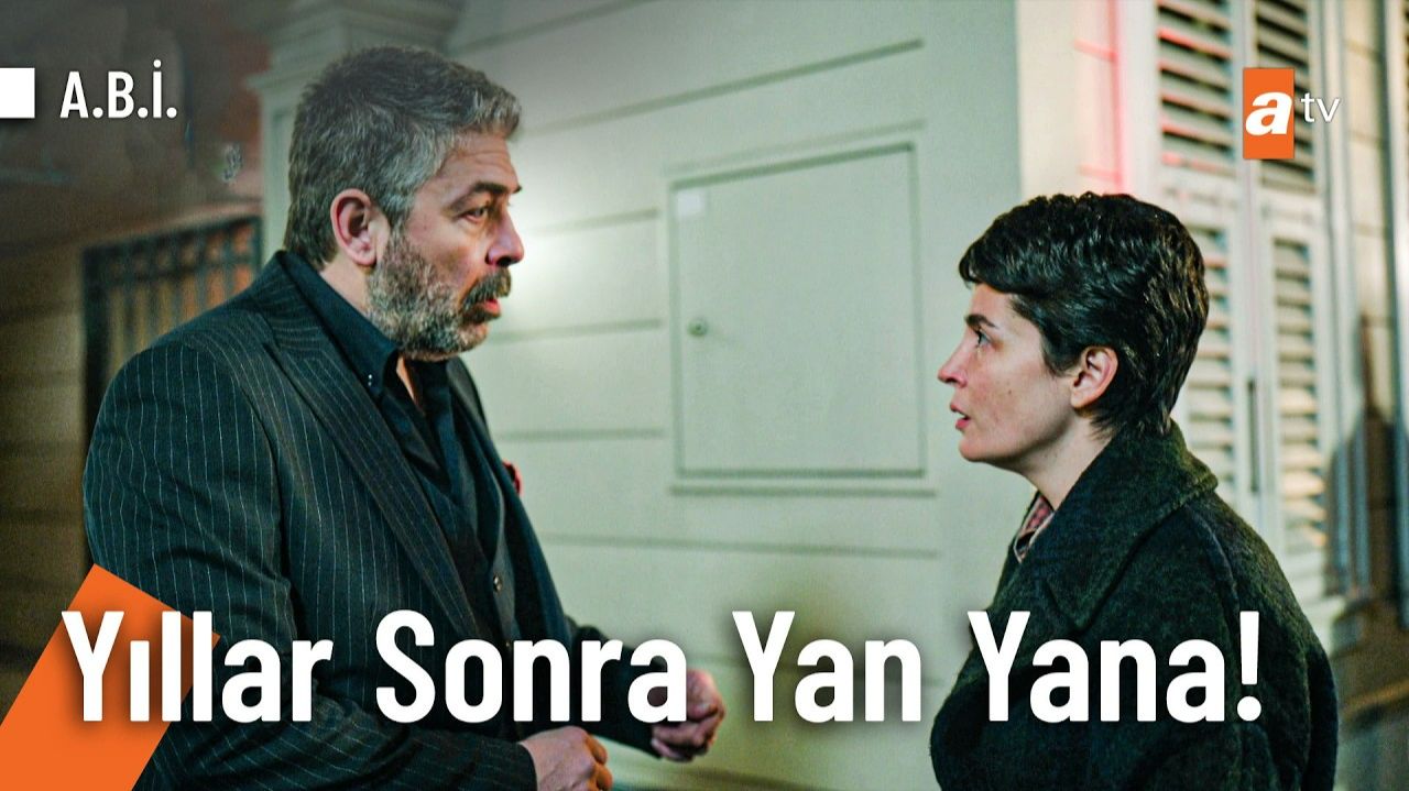 Mahinur, Sinan'ın yanında! - A.B.İ. 5. Bölüm @atvturkiye‬