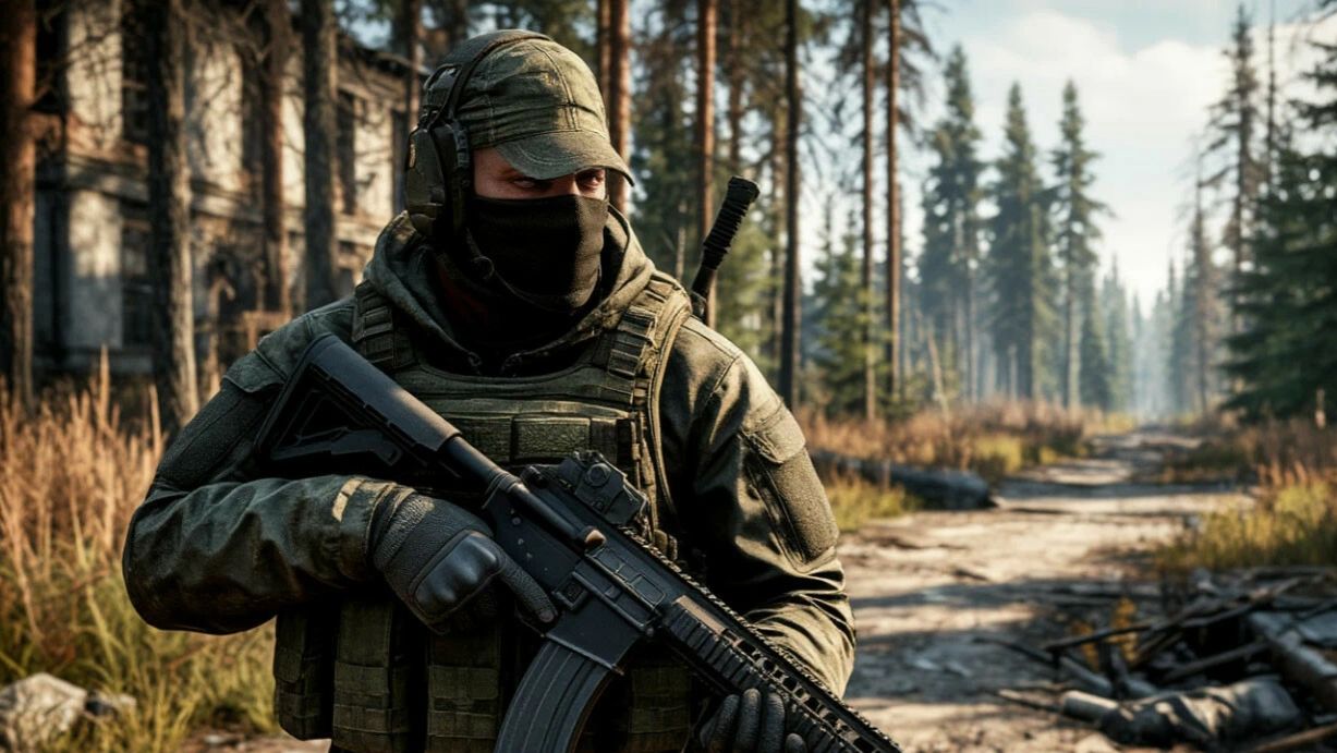 ГАЙД ПО ТАРКОВУ!! ДЛЯ НОВИЧКОВ!!