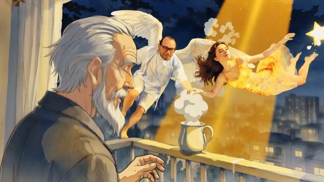 Миша и Святые Игроки —🪽 Ангел Звезда (Ремикс Dor Eyal) | Аниме клип🪽 Misha & Saint Players