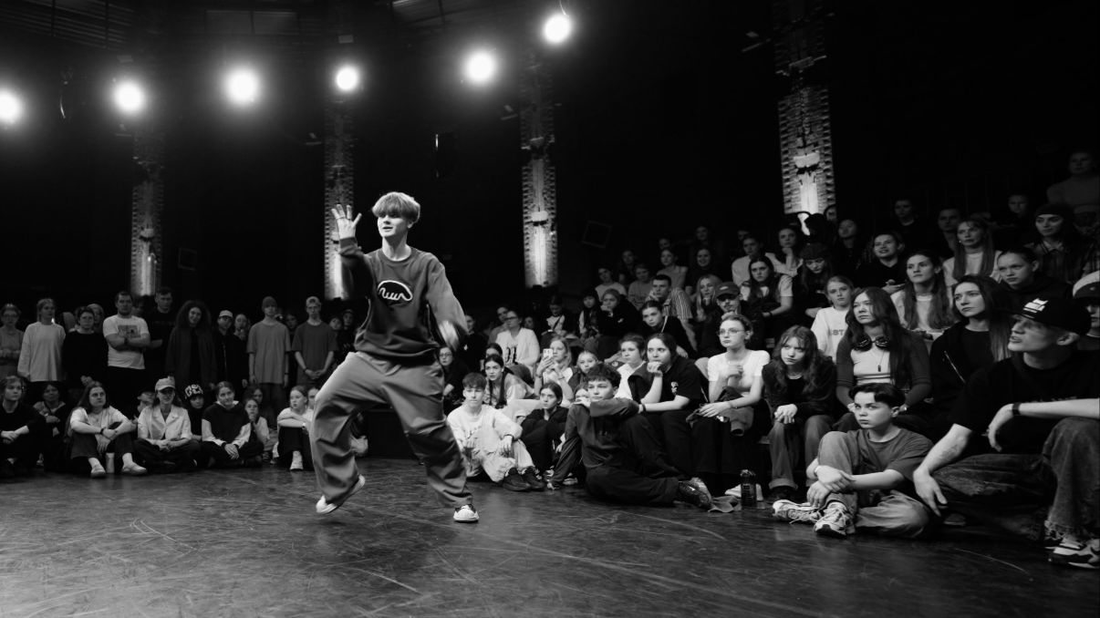 Хип-Хоп Баттл [Distant Flow] TOP 16 (Апрель 2025)