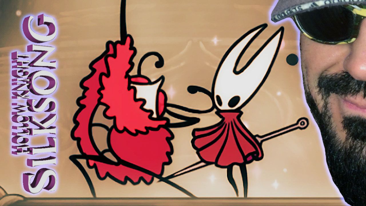 Вонючий Троббио и мелодия смотрителей катакомб Hollow Knight Silksong