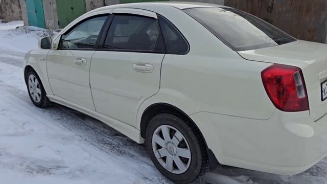 Daewoo Gentra 2013. Продажа в ЛНР