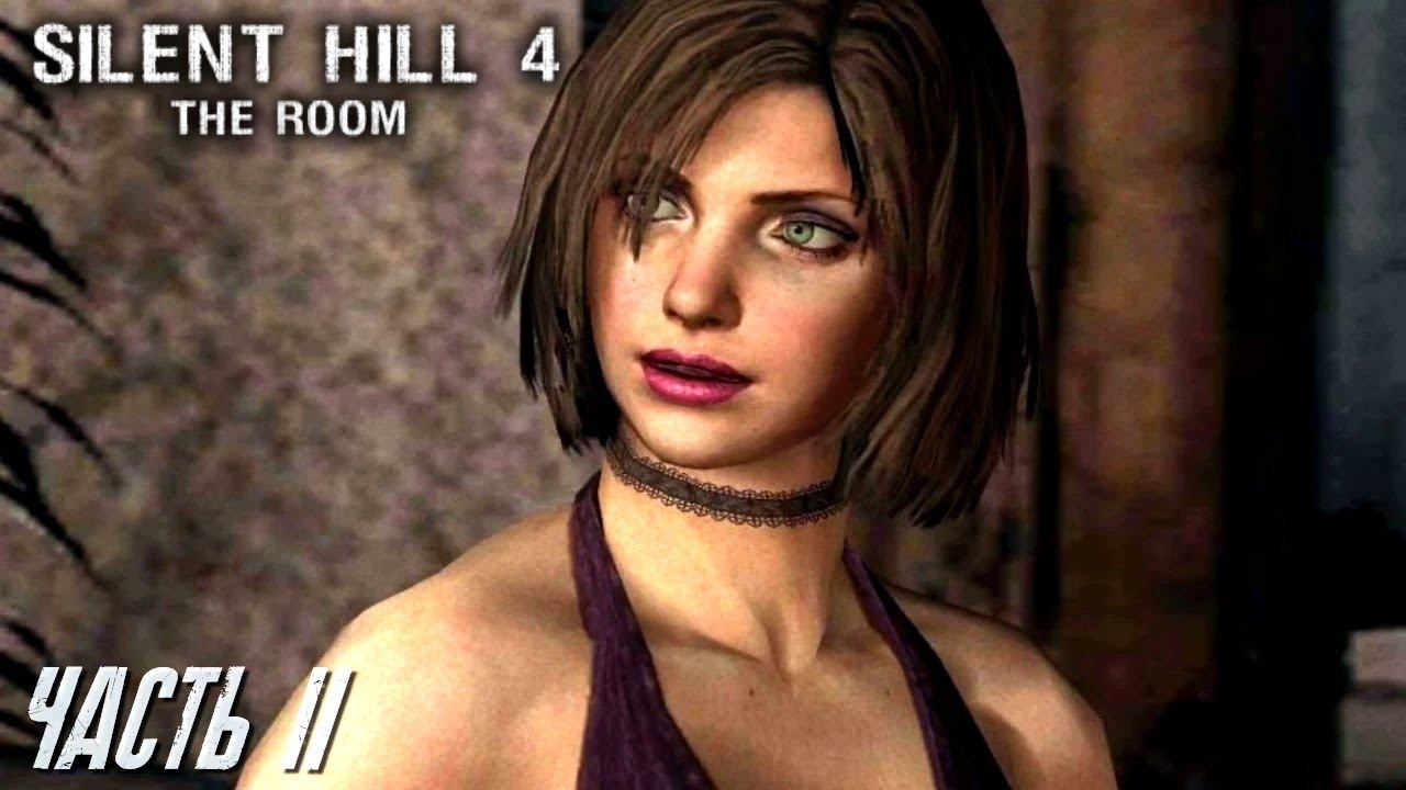 Silent Hill 4: The Room (HARD) Часть 2