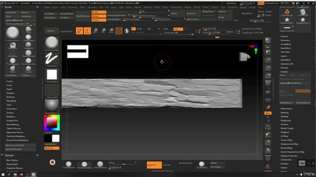 3 - Sculpting The Small Details
