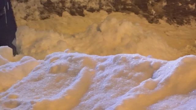 ❄️УБОРКА ДОРОГ ОТ СНЕГА