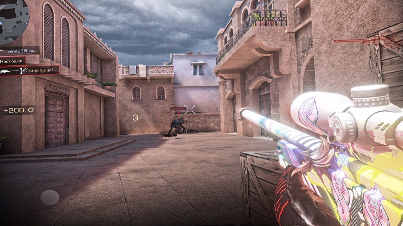 ИГРА с PROZI в STANDLEO!!!🔥 | #станок #стендофф #стандофф #стандоф 2 #виртекспро #киберспорт