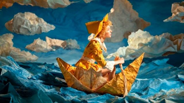 Кораблик - красивая песня