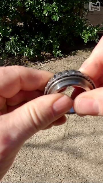 Антилюфт рулевой колонки Kugoo Wish 04