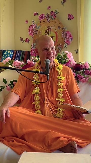 Две мантры в ИСККОН, обладающие противоположным действием.