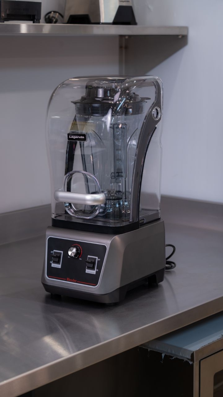 Новинка в линейке Legenda — блендер G9