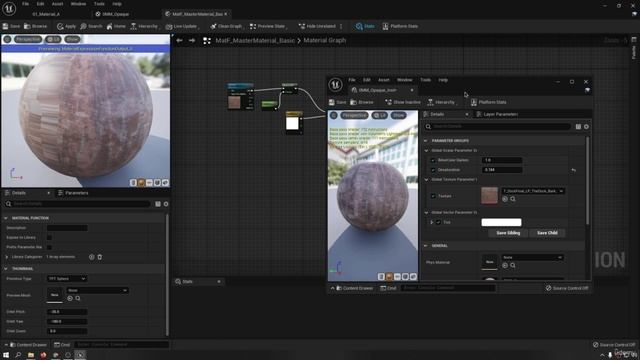 9 - Material Creation Workflow