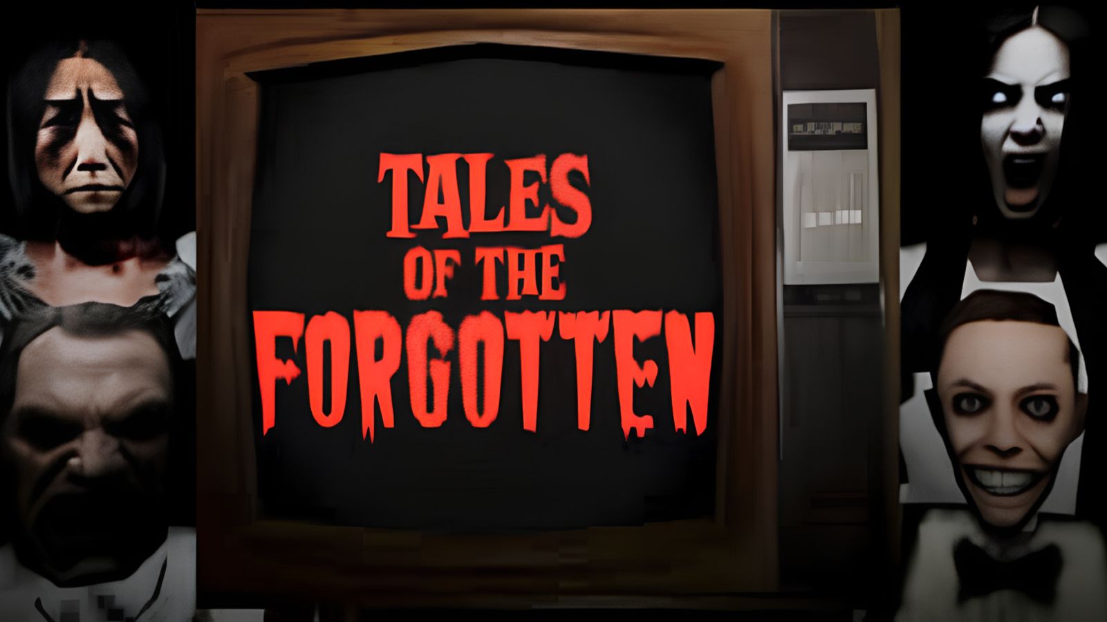 Tales of the Forgotten — Истории о призраках — Полное прохождение (Full game)