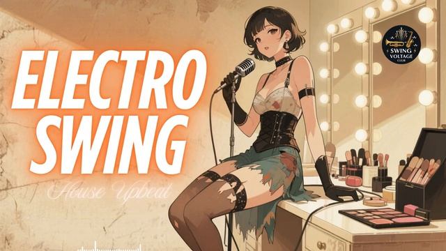 Vintage Electro Swing Beats – Brass & Groove Playlist
