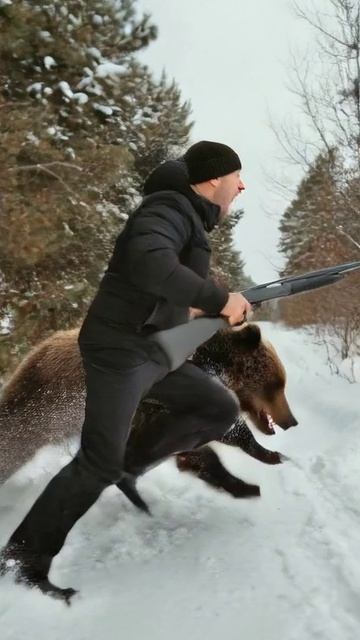 HunterBear