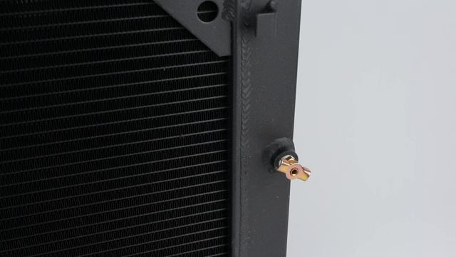 Радиатор алюминиевый Toyota DYNA LY201 LY211 3L 52мм AТ AJS