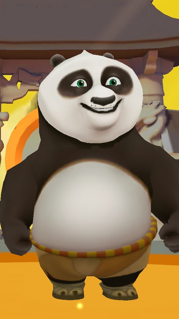 ПОЛУЧАЮ ПО,КУНГ-ФУ ПАНДУ 🐼