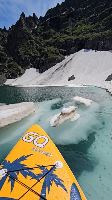 Ты бы сюда поехал? Высота 2000!!