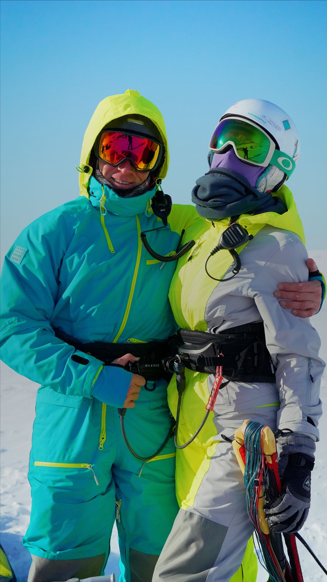 Голоса Белоснежной Тундры