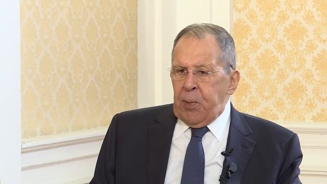 Министр иностранных дел С.В.Лавров интервью, Москва, 11 февраля 2026 года