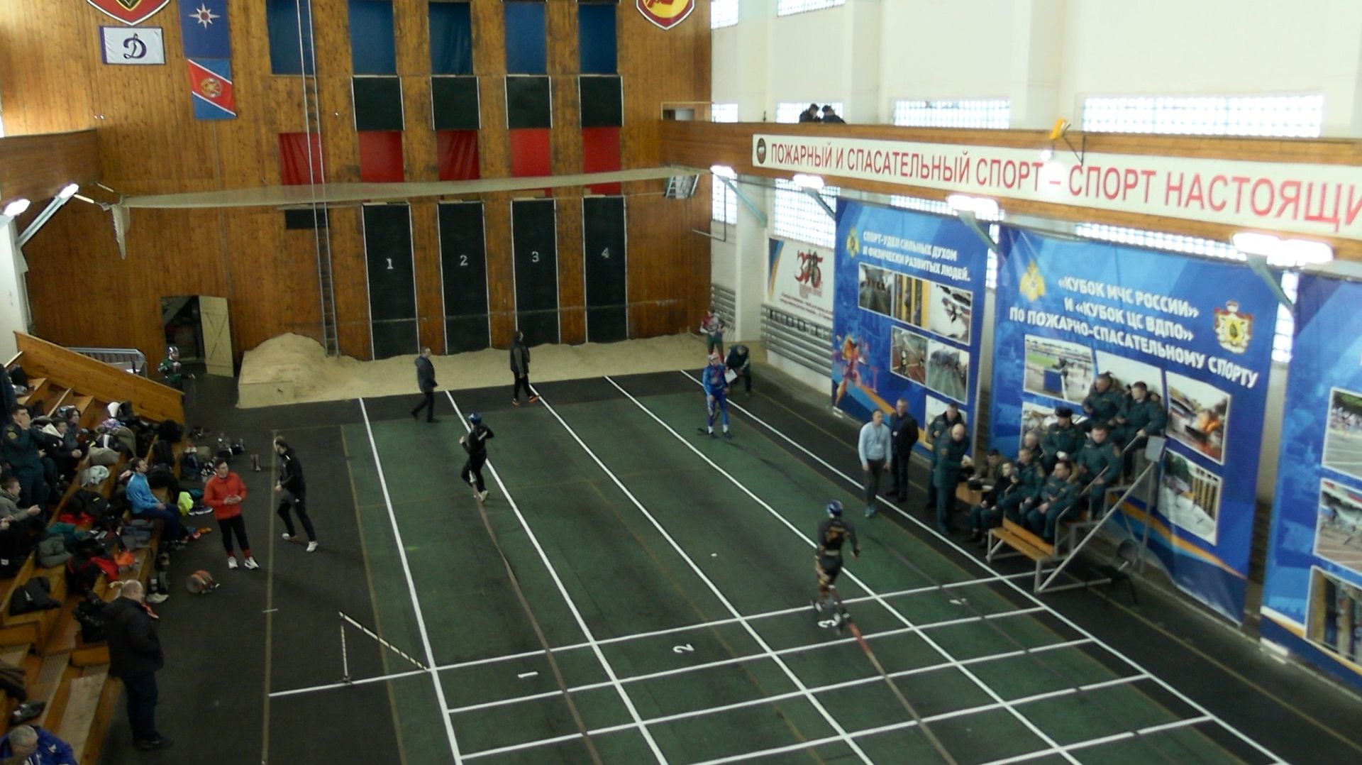 И В ОГОНЬ И В ВОДУ