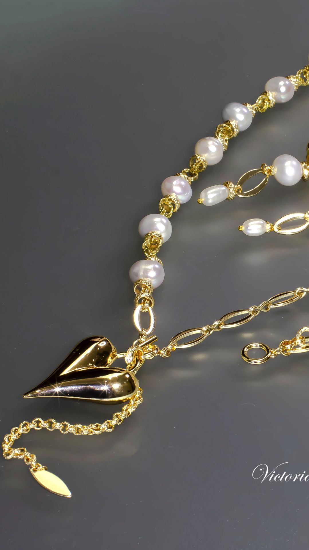 Дизайнерские украшения от Виктории SerVic