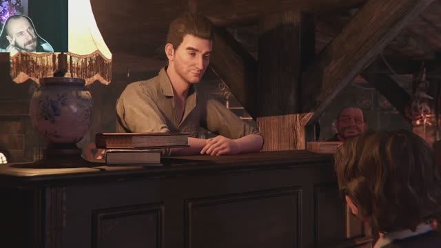 Сибирь The World Before [прохождение] №04 (ловушка для француза)