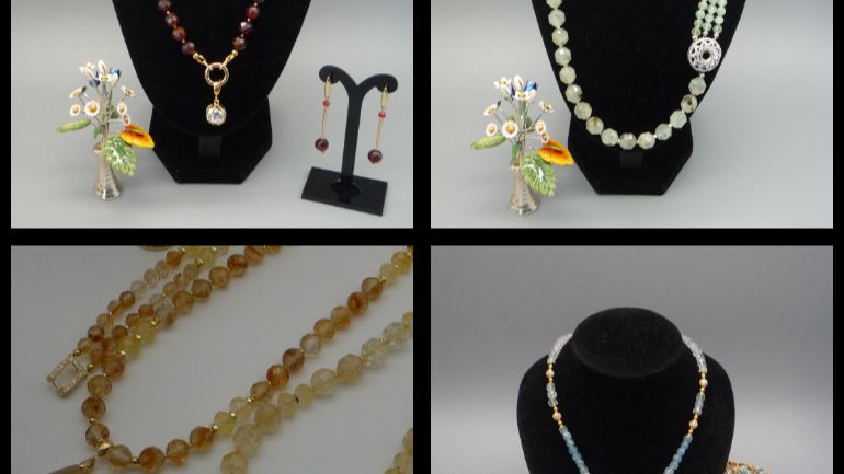 Украшения (ручная работа) ждут своих хозяек  https://t.me/sale_accessories_Z_F