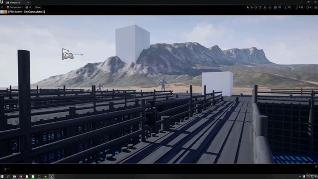 7 - Finalizing The Dock Blockout