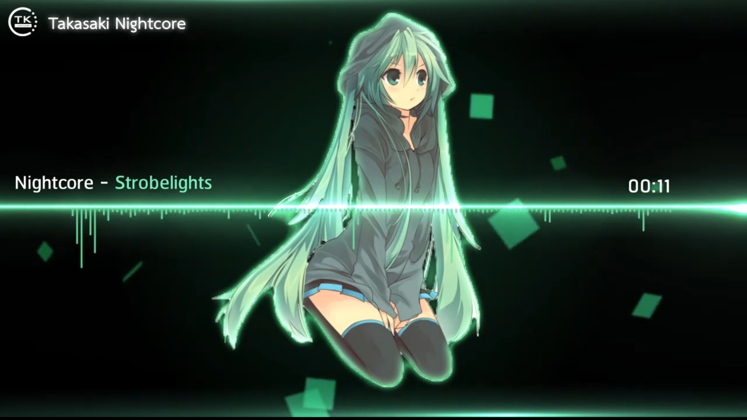 Nightcore - Strobelights