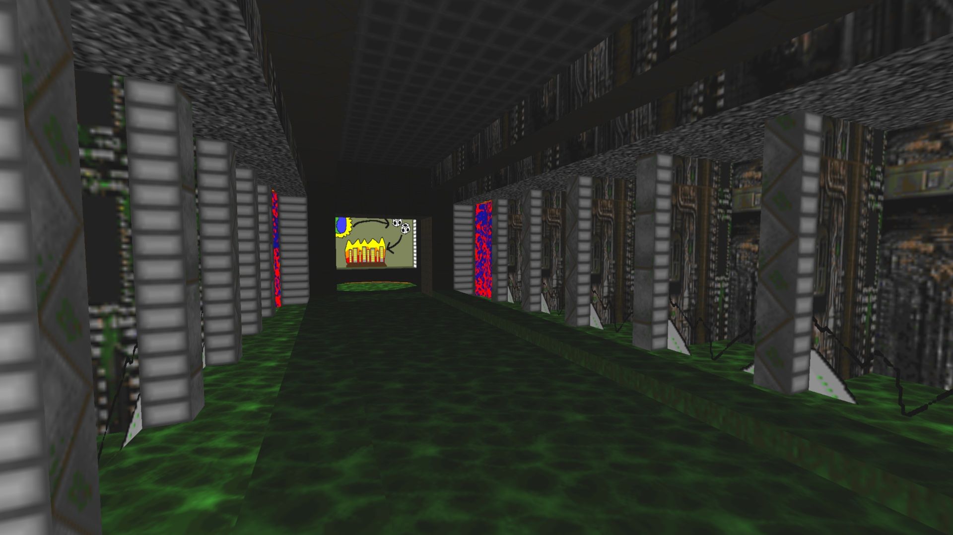 Map07: The Mages' Lab – The Road to Skull City [Все секреты]