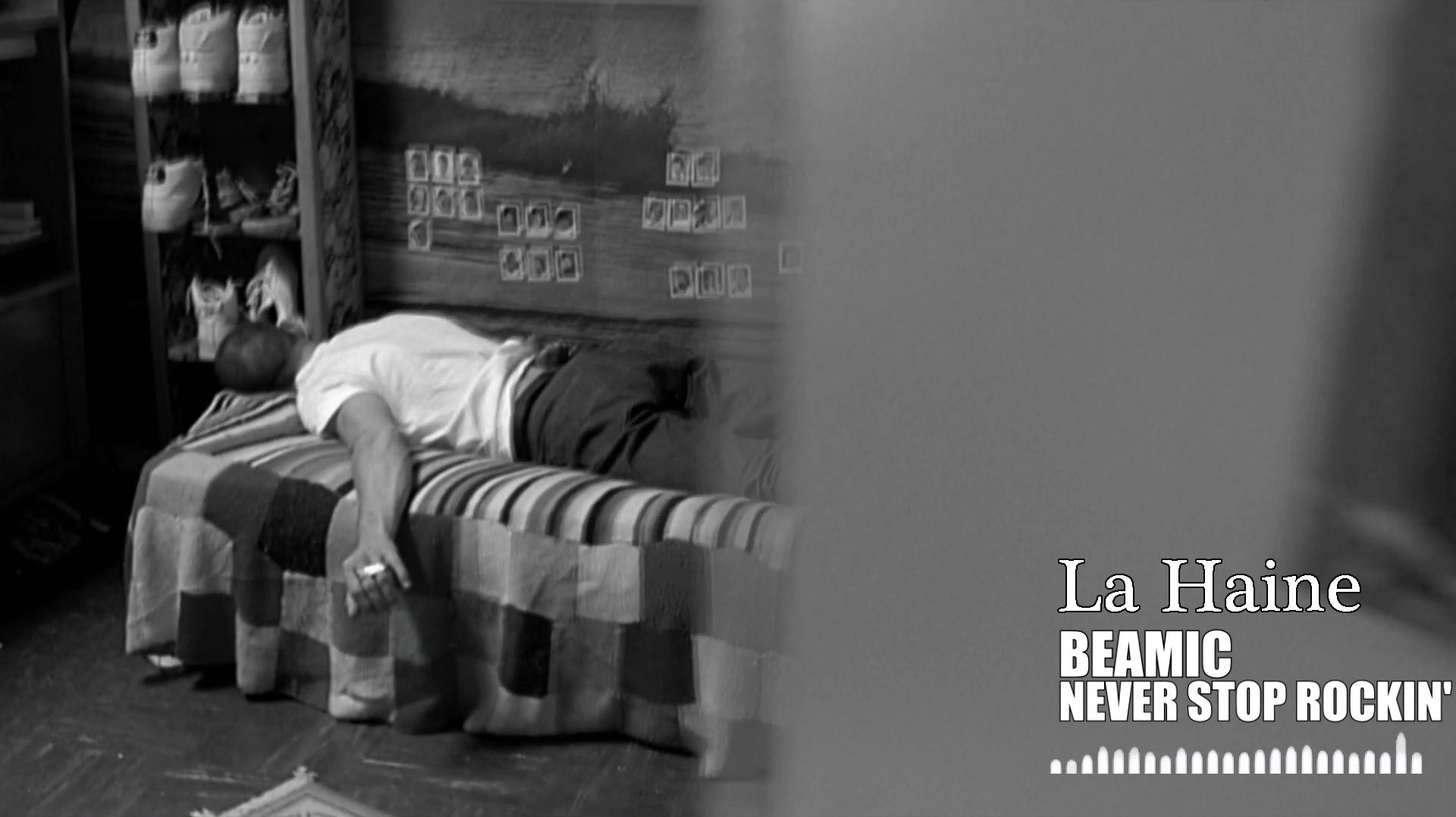 La Haine (Vikentiy Sound Video Edit) (2024)