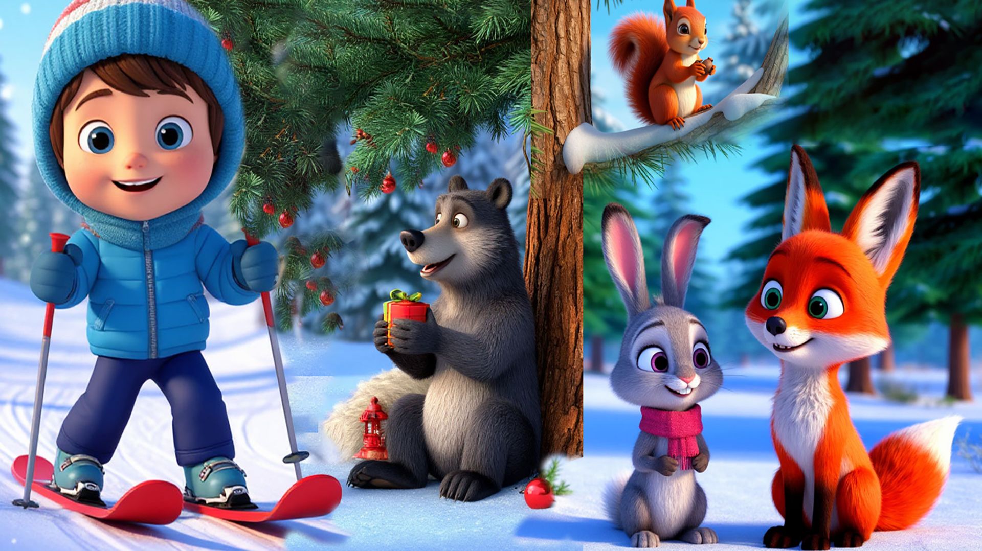 Песня "Скрипучий разговор"