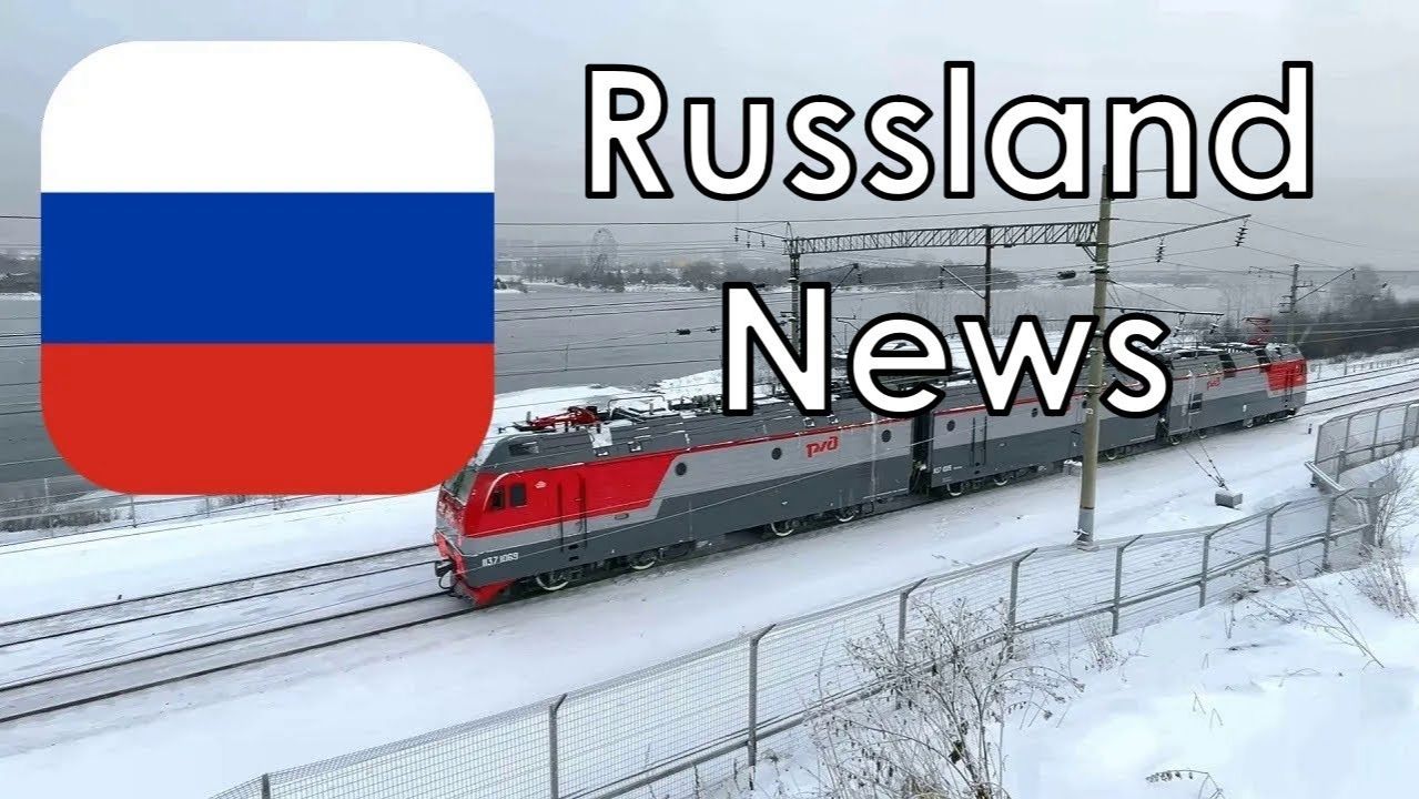 Nachrichten: Familienpolitik, Hypotheken, neue Gesetze & Eisenbahn in Sibirien | Russland