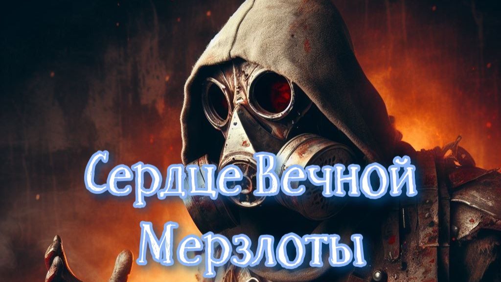 Сталкер Сердце Вечной Мерзлоты.Лаборатория: уничтожить  Артефакт Сердце вечной мерзлоты!