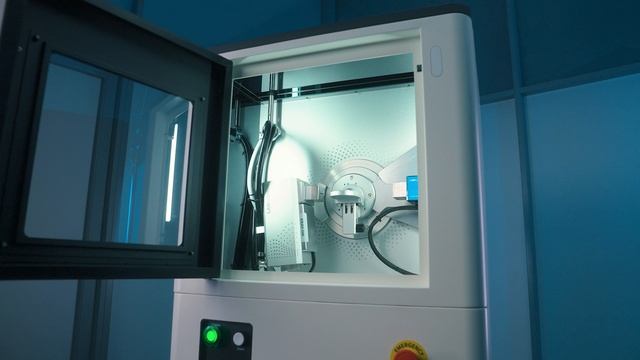 Рентгеновский дифрактометр XDT600