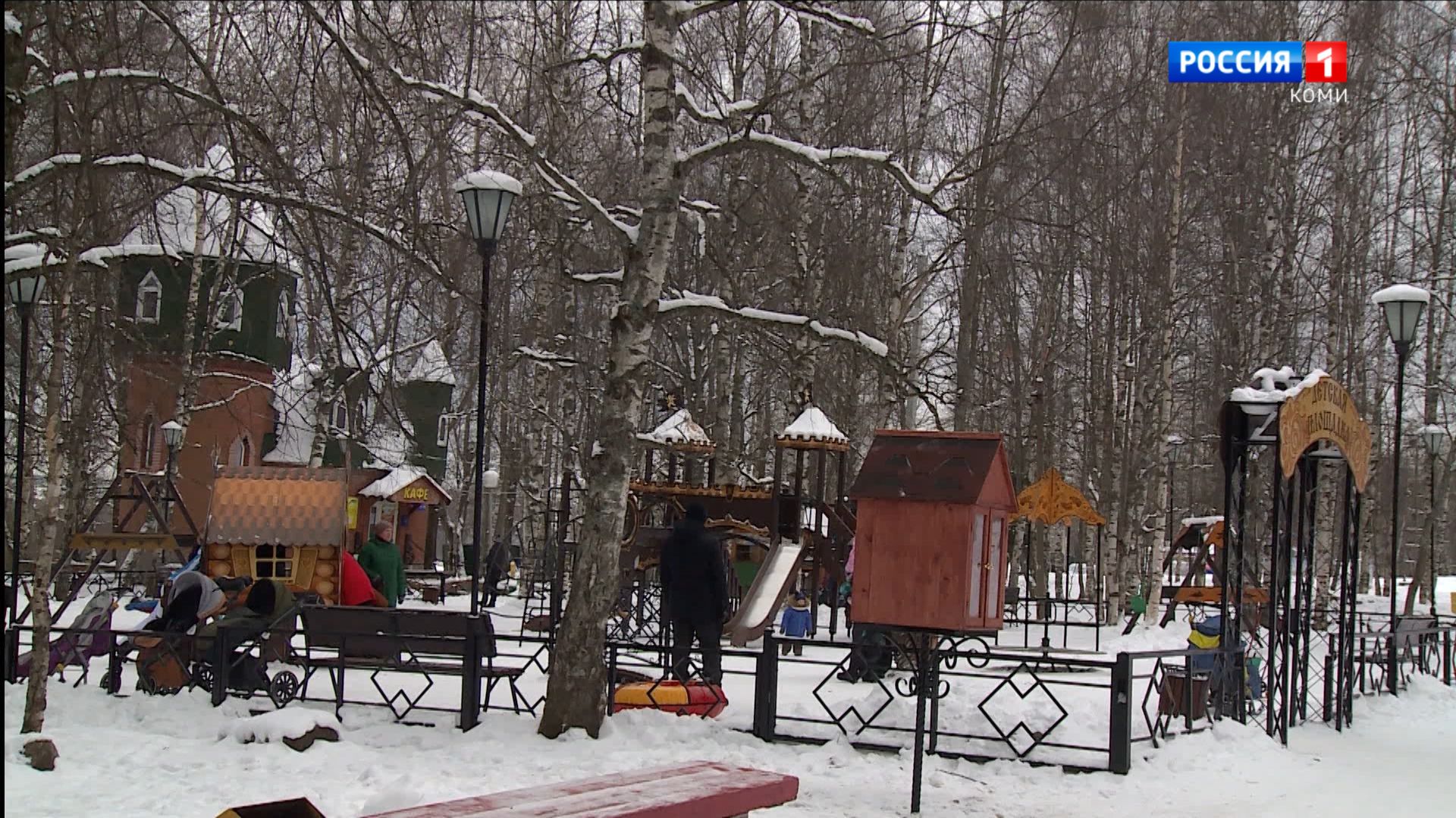 В Коми упростят получение льгот многодетным семьям