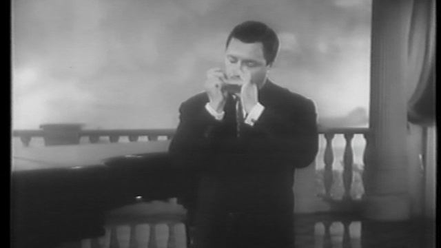 Губн. гармошка. По моему Любомир Плева. Чех