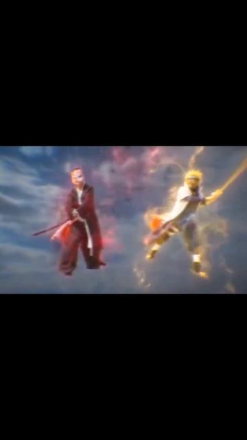 Аниме битва Тёти против Дяди 1 часть