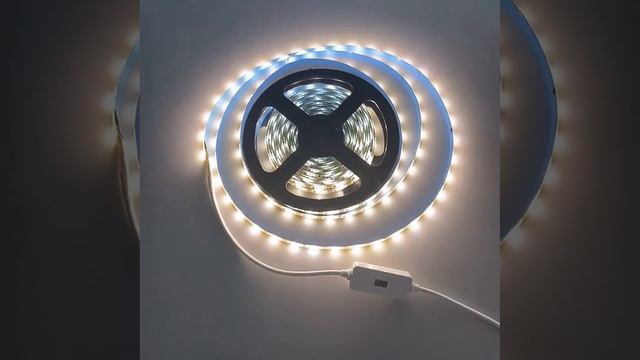 Светодиодная лента  с датчиком движения  USB