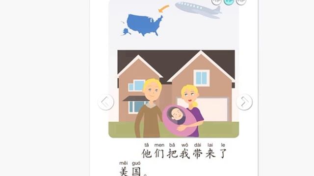 自我介绍快乐学中文