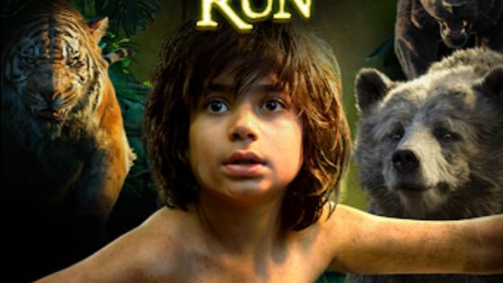 🐵The Jungle Book: Mowgli's Run🐵